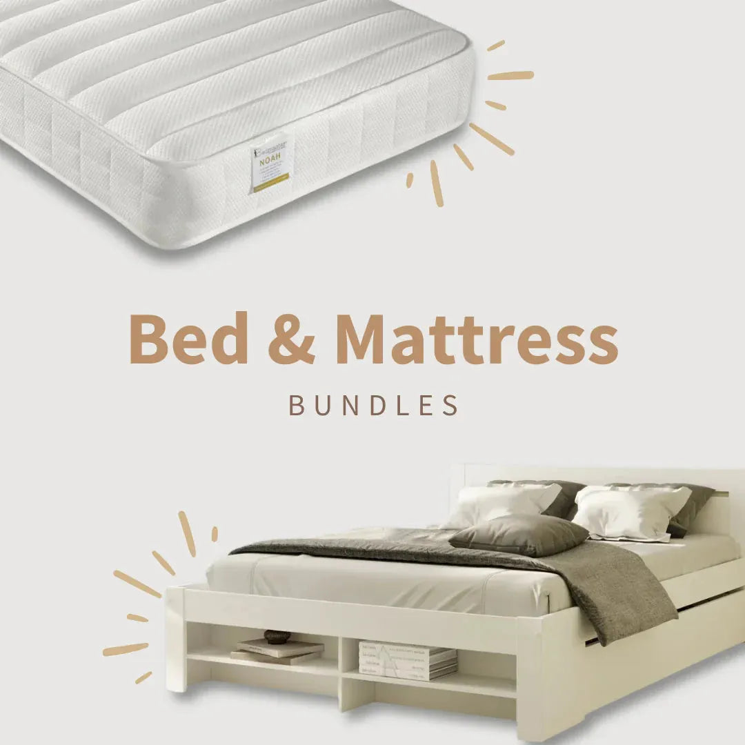 Bed & Mattress Bundles – Millie & Jones